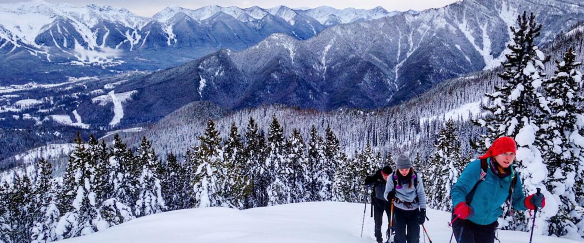 Explore the Winter Wonderland of British Columbia with Snowshoeing Trails
